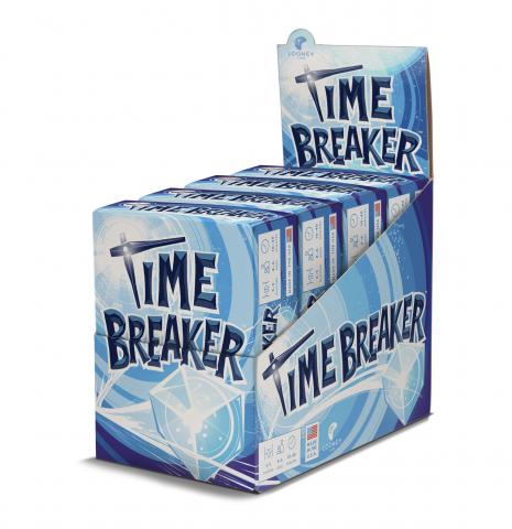Time Breaker Display | Looney Labs